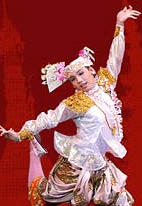 Myanmaramazing: Dou:ba’ dance : What do you thinking Dou:ba’ dance