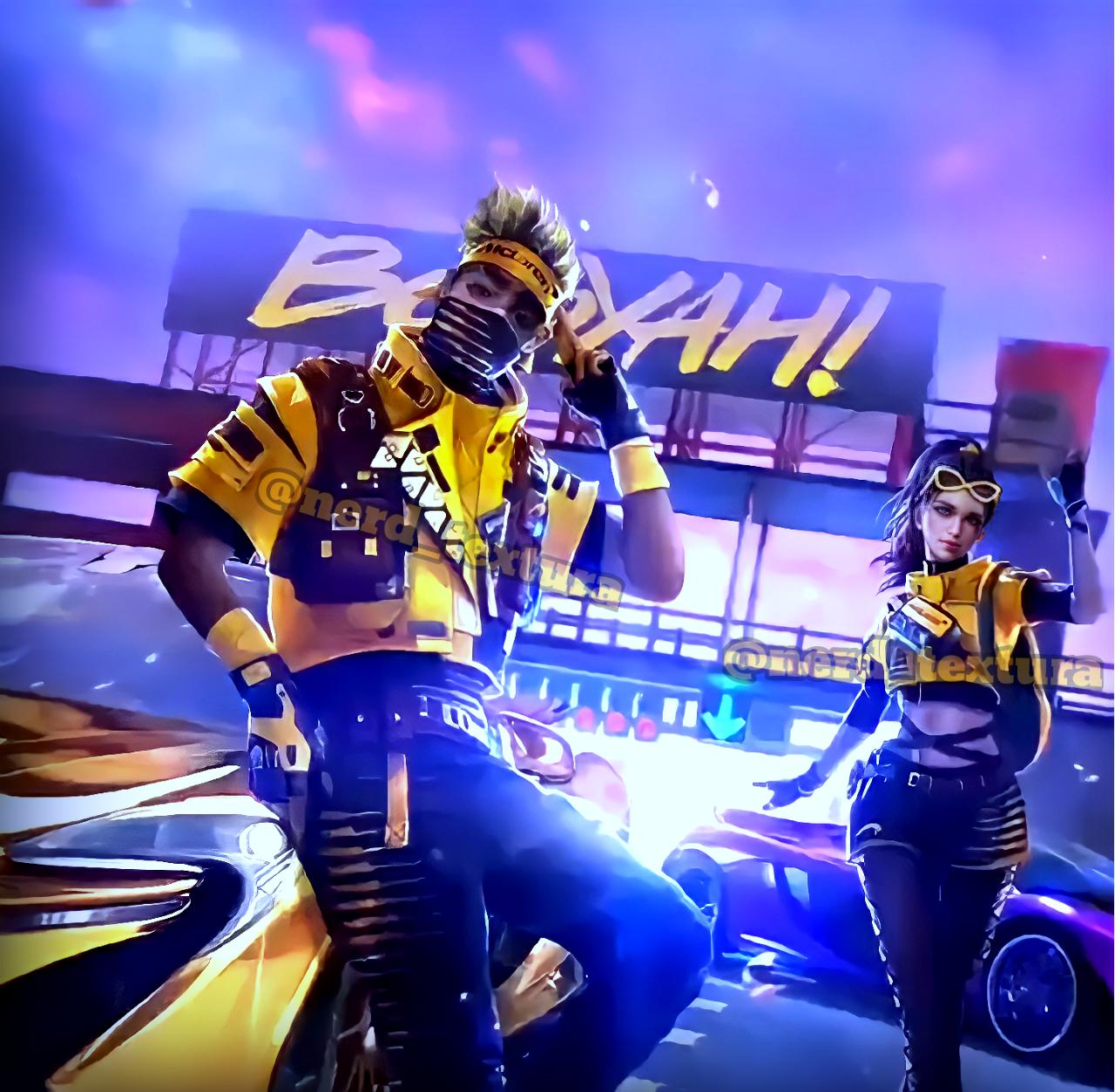 อัลบั้ม 104+ ภาพ รูปภาพ Free Fire การ์ตูน ครบถ้วน