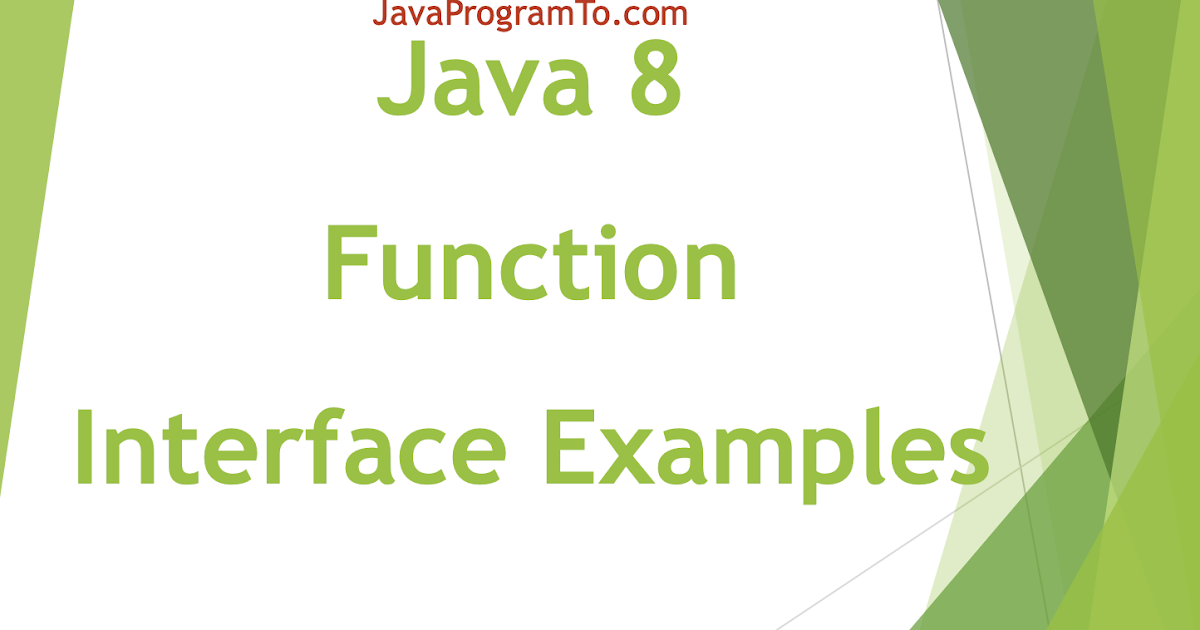 Function Examples Apply And Chain Methods Andthen