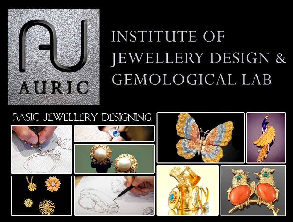 Auric Institute of Jewellery Design & Gemological Lab,Nagpur: Basic ...