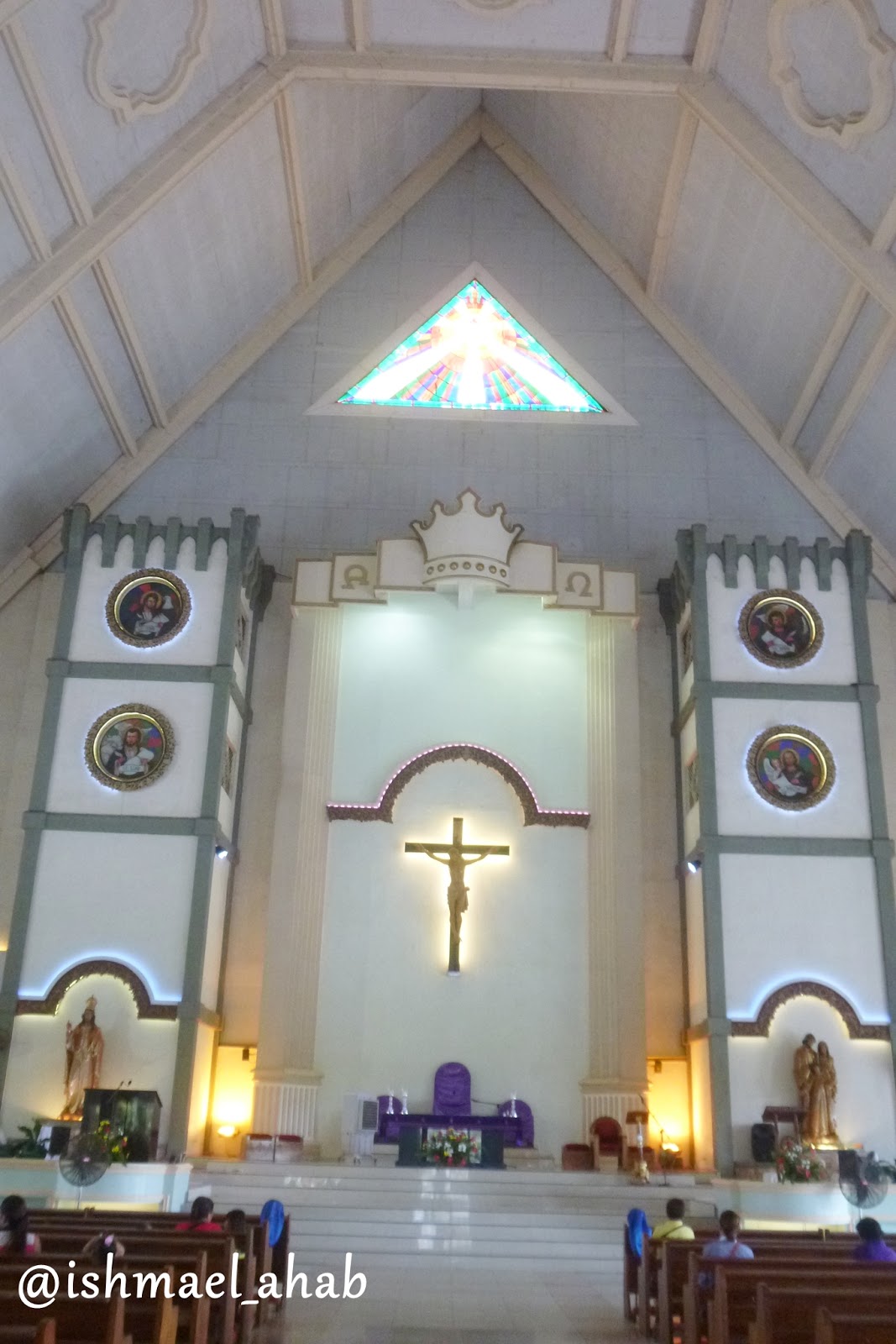 Visita Iglesia 2020: Christ the King Cathedral (Tagum, Davao del Norte ...