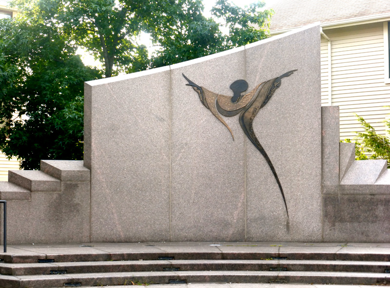 Pittsburgh Murals and Public Art: Freedom Corner by Carlos Peterson ...