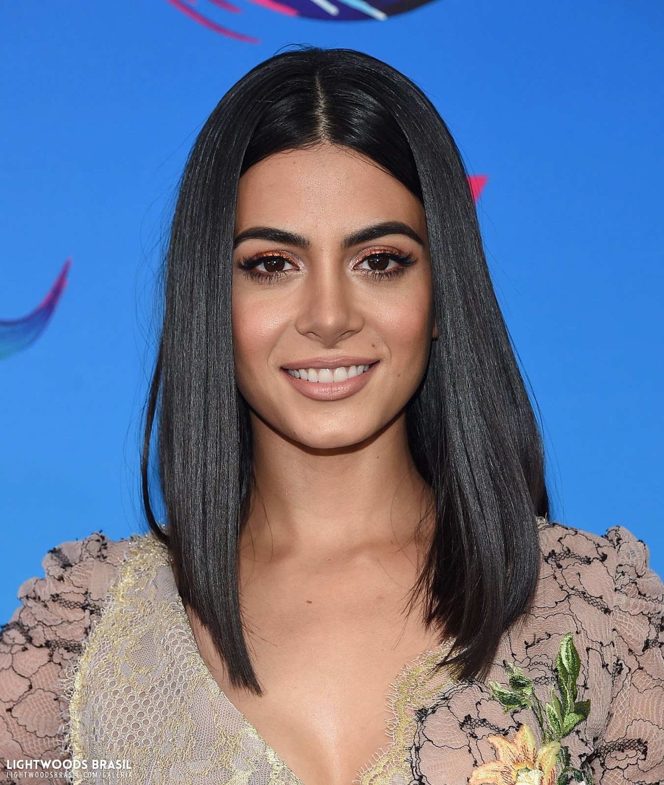Emeraude Toubia attends Teen Choice Awards | August 13, 2017 ...