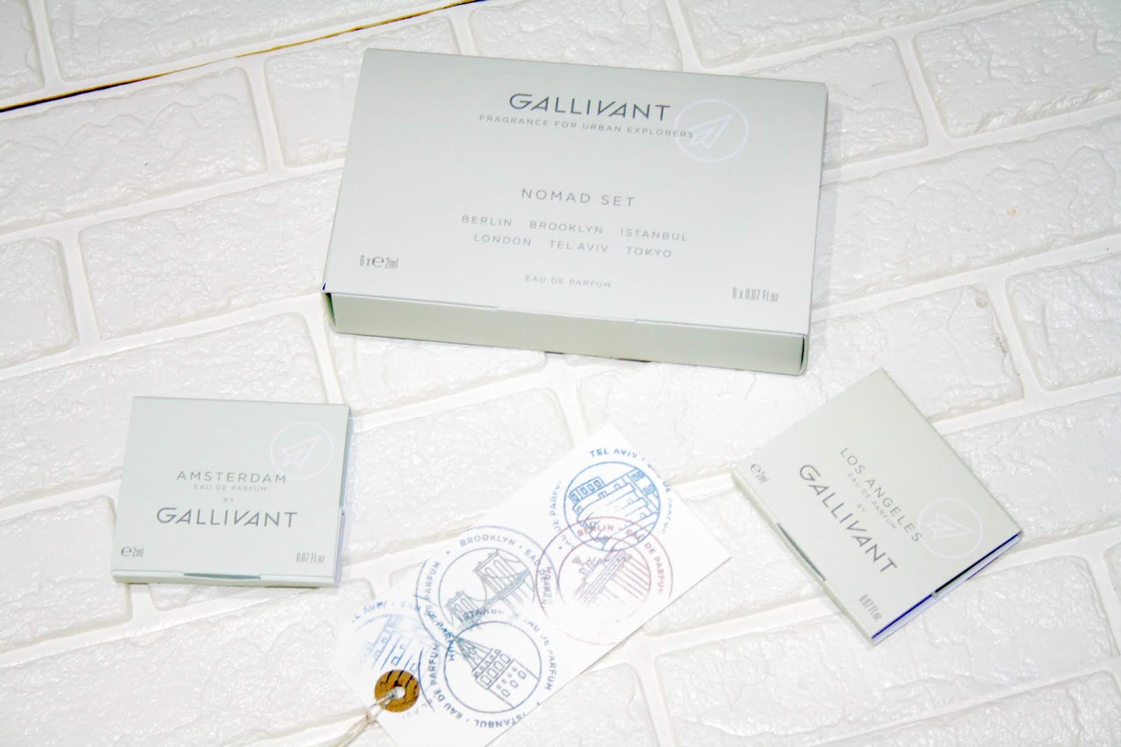 Beautyqueenuk | A UK Beauty and Lifestyle Blog: Gallivant Nomad ...