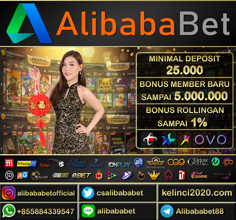 AlibabaBet: AlibabaBet sudah mengantongi lisensi resmi dari Pagcor di ...