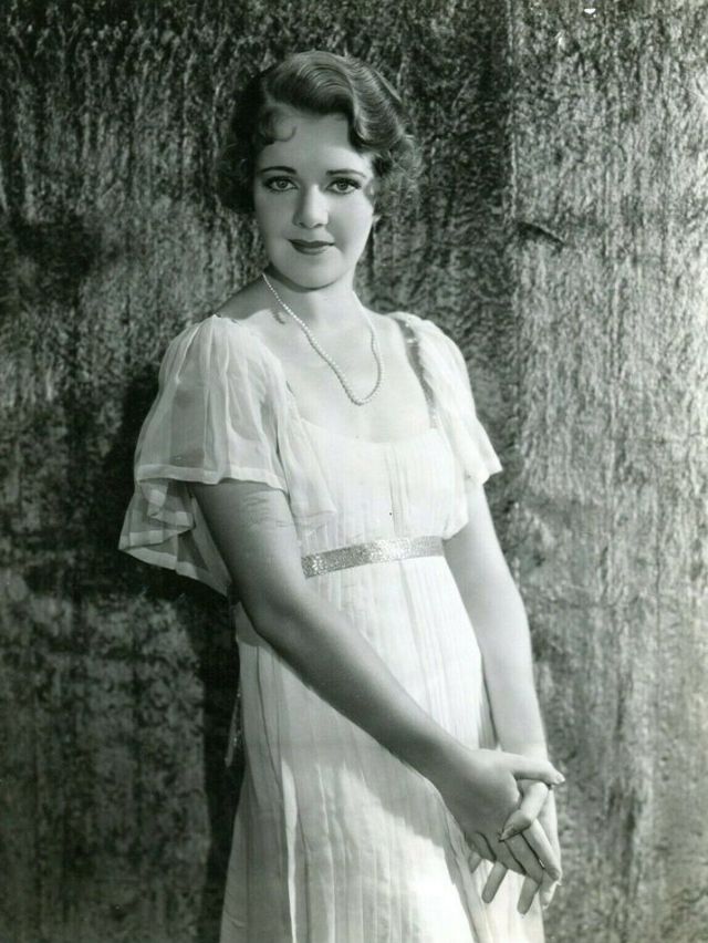 40 Glamorous Photos of Ruby Keeler in the 1930s ~ Vintage Everyday