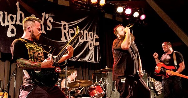 Jughead's Revenge to release new album after more than 19 years