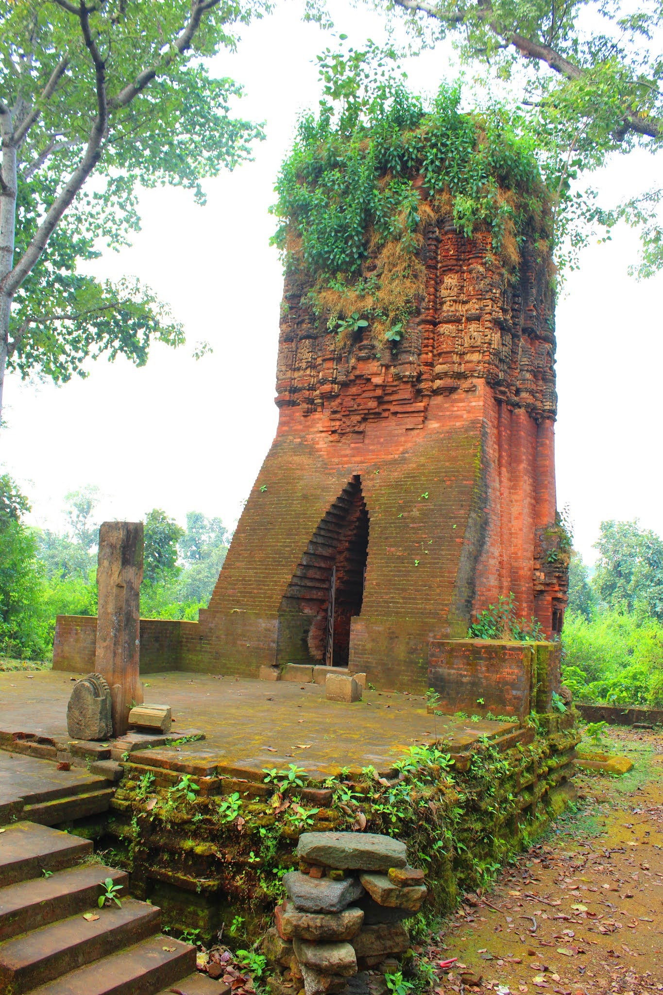 The forgotten Jain heritage of Pakbirra and Purulia