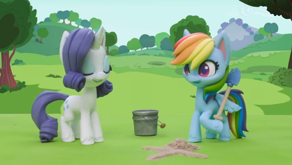Mlp stop motion #16