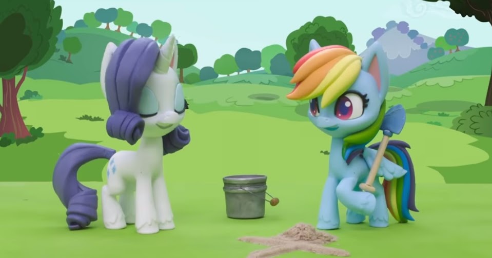 Mlp stop motion #16