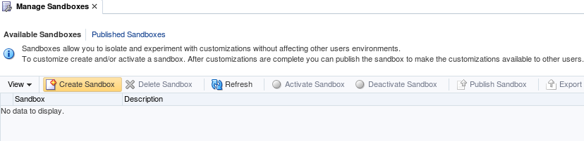 Oracle Stack Installing And Configuring Database Application Tables Connector