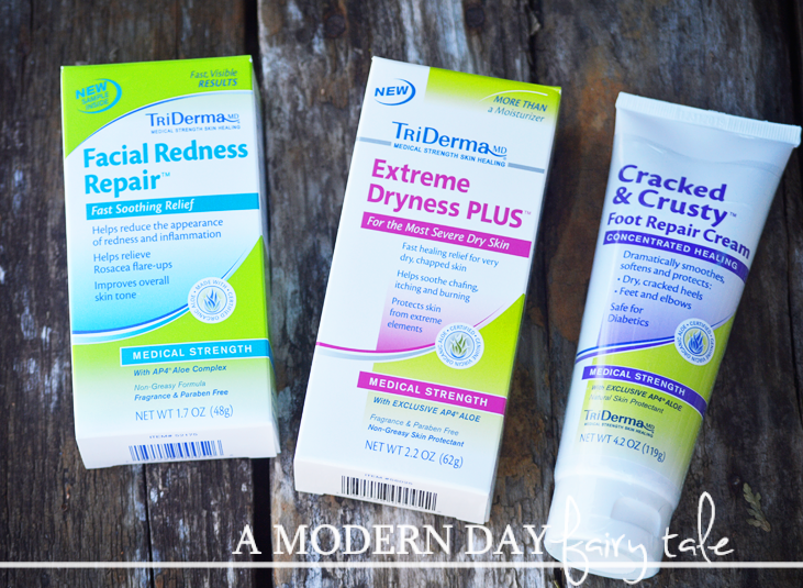 Get Your Skin Spring Ready with TriDerma! {A #PotOGold Giveaway Hop ...