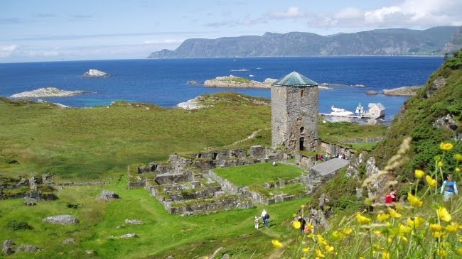 Sta. Sunniva av Selja: Poetica | Velsignet være de enkle ting