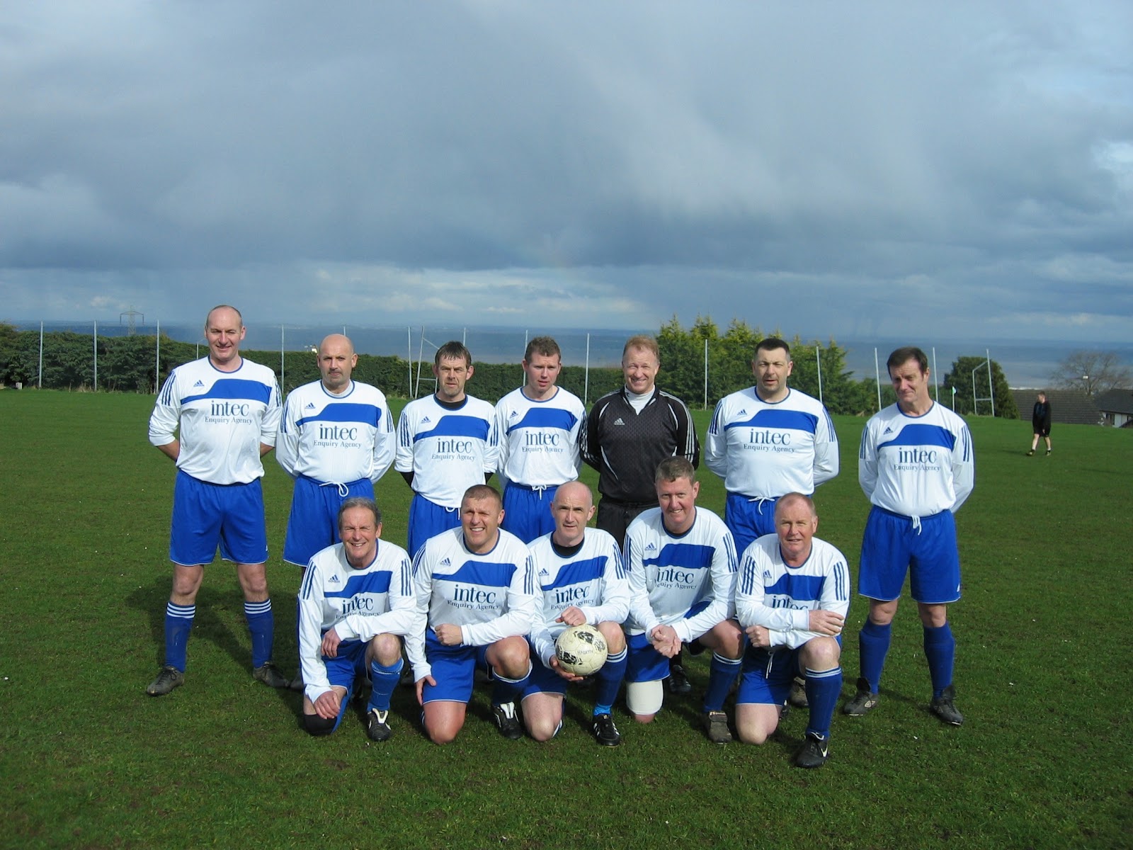Halkyn Veterans Football Club: 2012