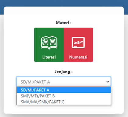 Ayo Coba AKM.. Latihan Soal AKM - Diploma Tiga - D3