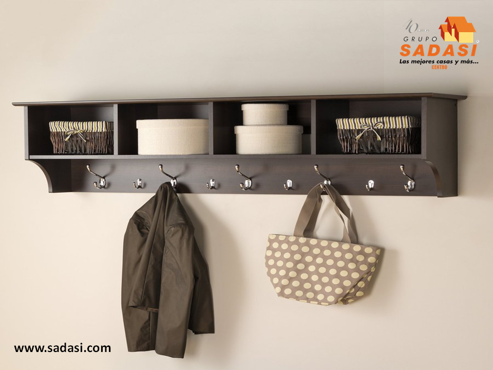 SADASI CORPORATIVO: CONOZCA LOS DIFERENTES TIPOS DE PERCHEROS PARA EL HOGAR