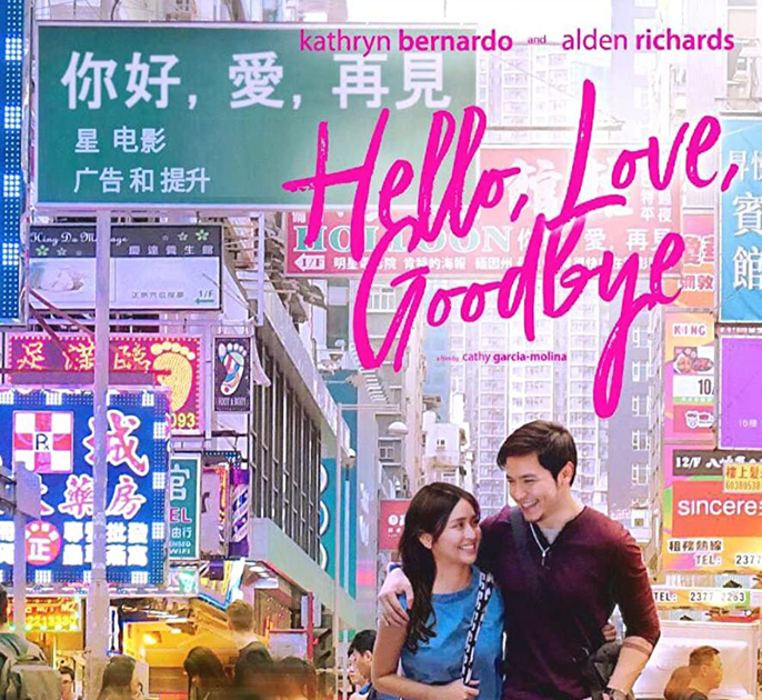 Tagalog Reviews: Hello, Love, Goodbye (2019)