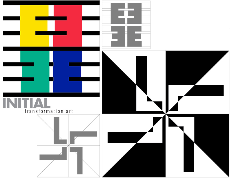 E is for Explore!: Initial Transformation