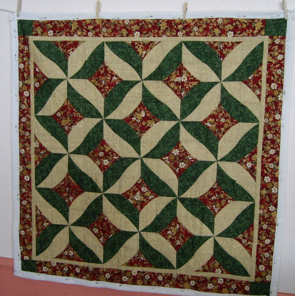 chez Annie: patchwork