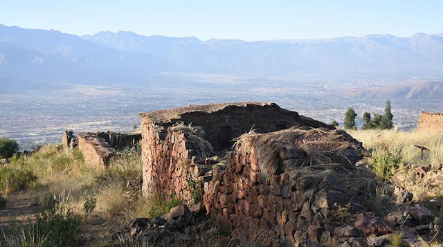Cochabamba: Destinos turisticos INCA RAKAY