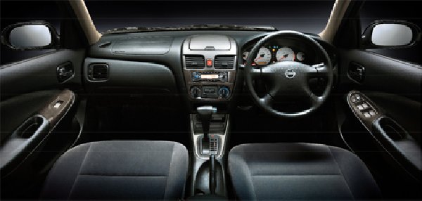 Kaaf Car Rental: Nissan Sentra 1.6 - New