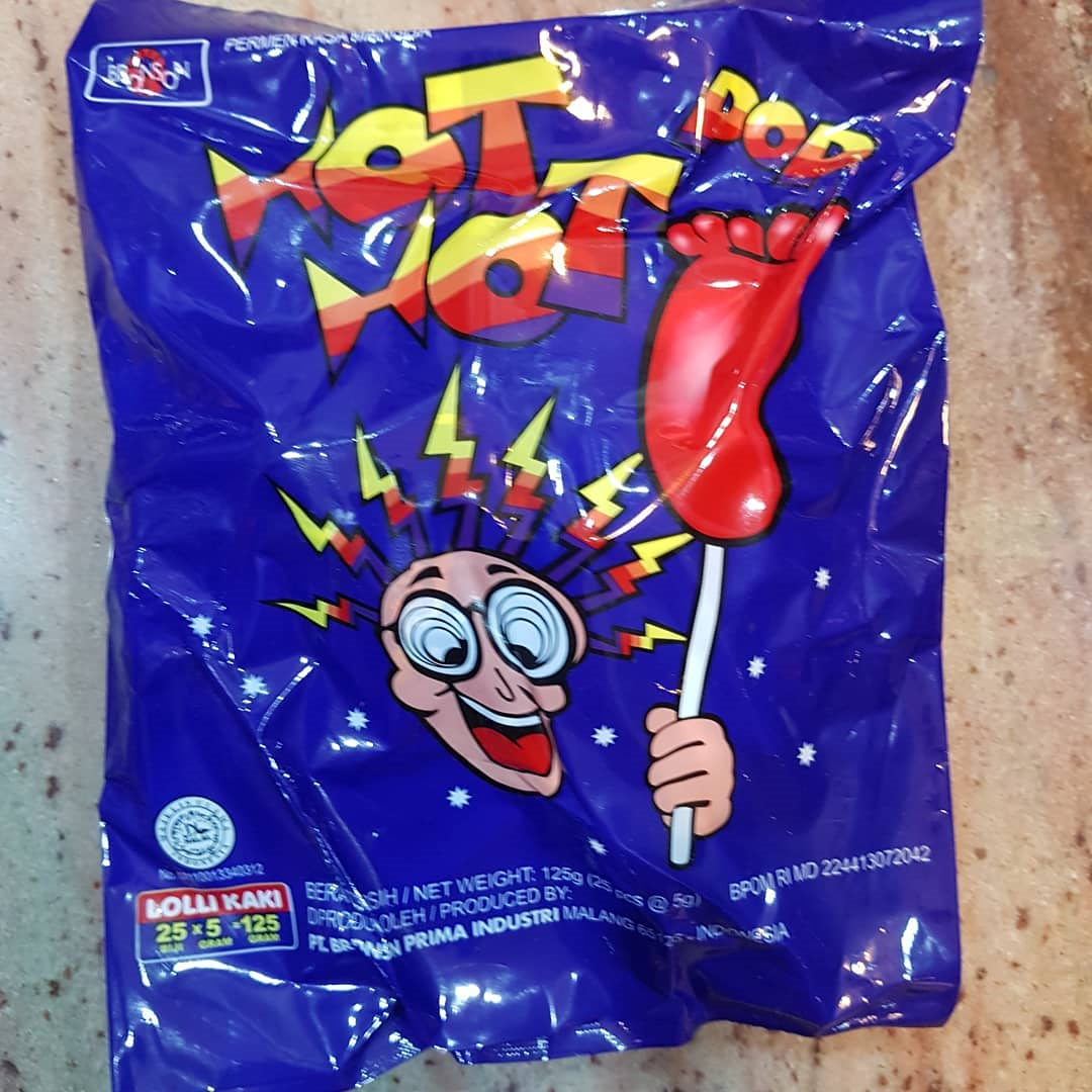 crazyQueen: JAJANAN LEGEND DITAHUN 1990-an