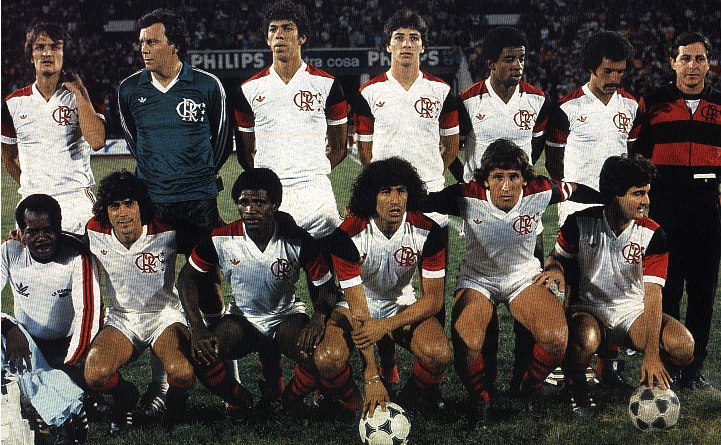 A Nação: Taça Libertadores de 1981