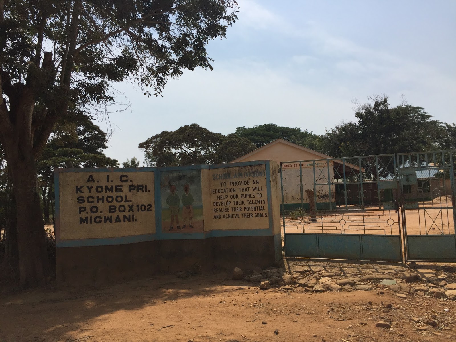 Virtual Trips Kenya: Drive From Kitui to Migwani