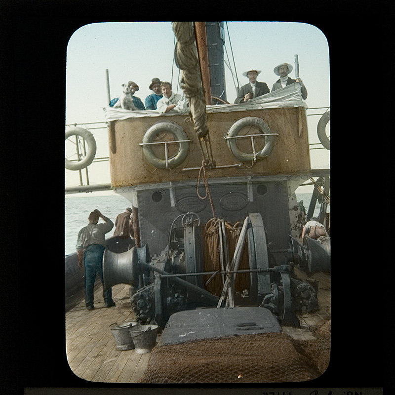 Hull Trawlers: Amazing Photo Collection That Shows Daily Life of ...
