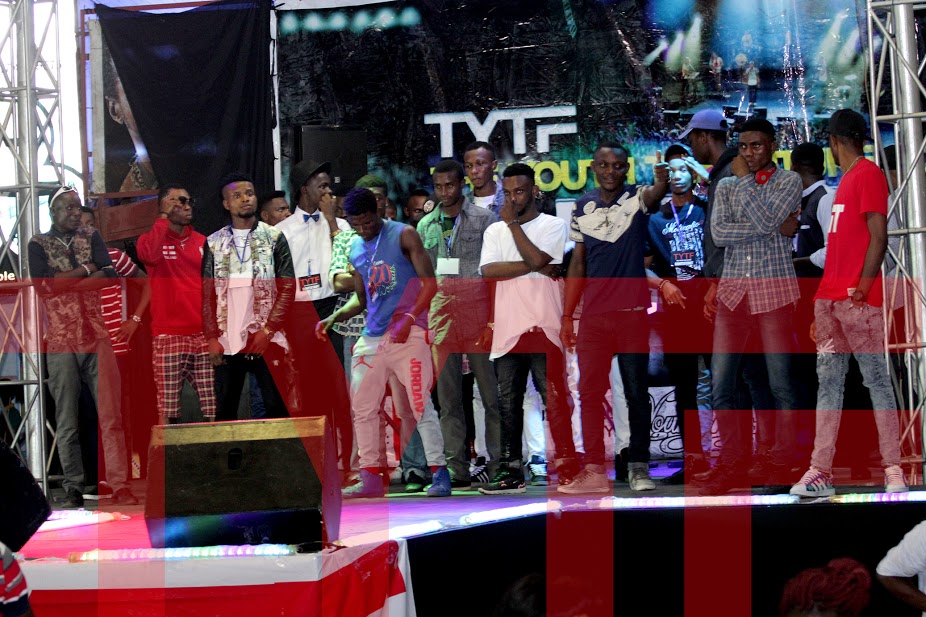 The Youth TYTF 2016 2016 Abia State Edition