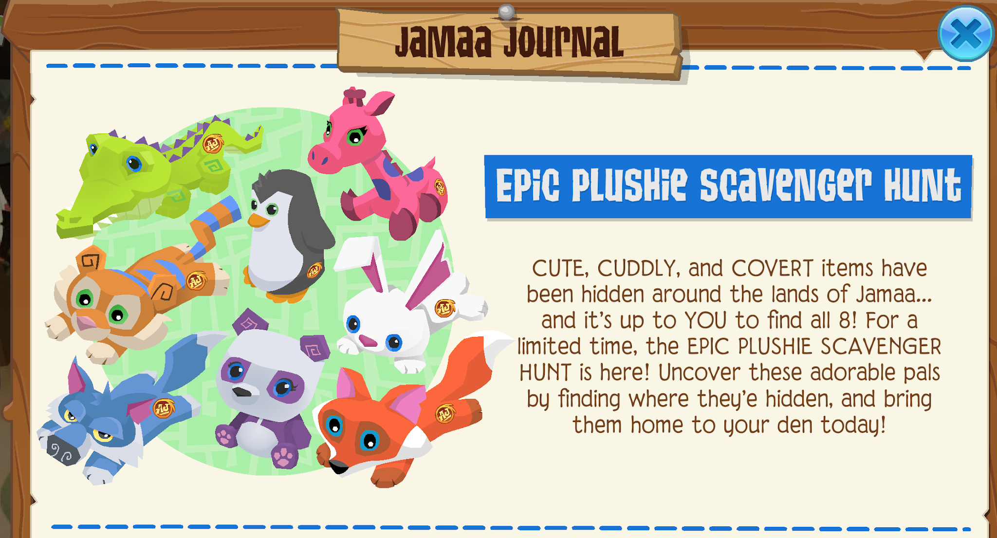 An Actually Interesting AJ Classic Update | Animal Jam Stream