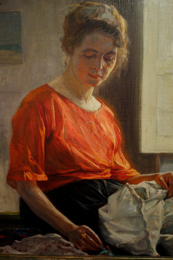 Francisco Antonio Cano | Horizontes, 1913 | Tutt'Art@ | Pittura ...