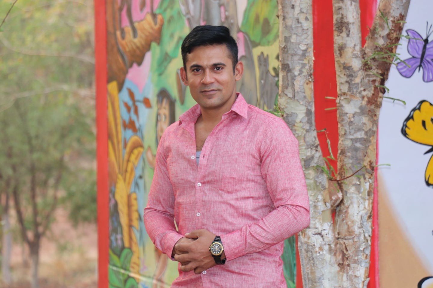 Who is Actor Arun tiwari and his Life Story - FilmyNaka: Bollywood News ...