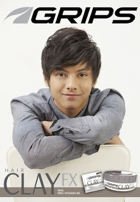 Smell Nice with Fiona Cologne; Look Good with Grips Clay FX, Hair Wax ...