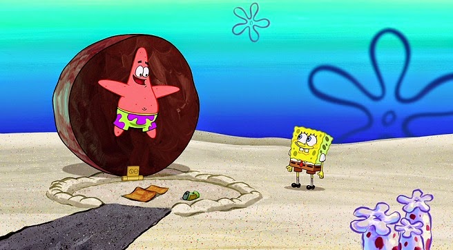 La piedra sangrante | El celuloide de Avogadro