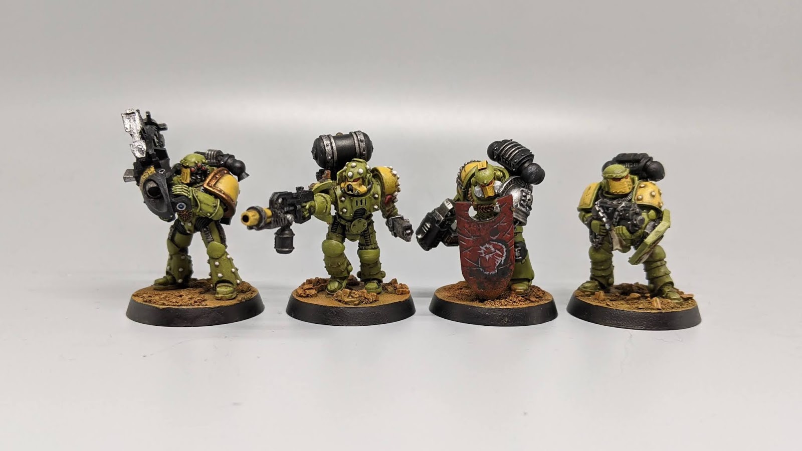 unjust still: Kill Team: Renegade