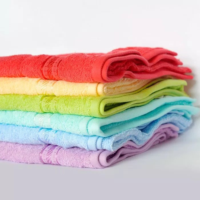 HARGA HANDUK MERAH PUTIH TERRY PALMER 1/08/2020 | WONGPASAR GROSIR ...