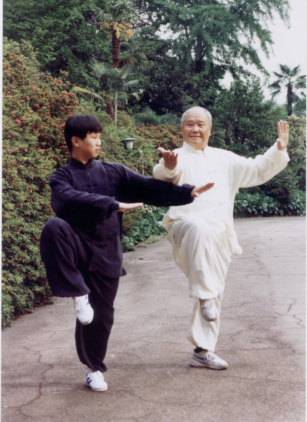Tai Chi Chuan: 12º Seminário Internac Tai Chi Chuan Fam. Yang