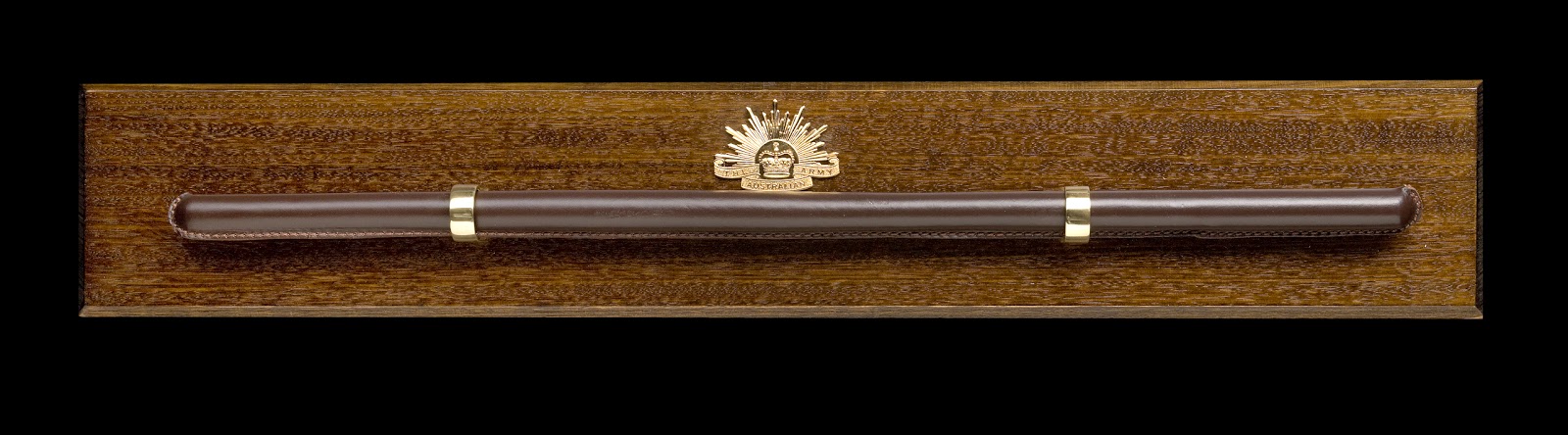 DRILL CANES: "Officers Swagger Sticks"