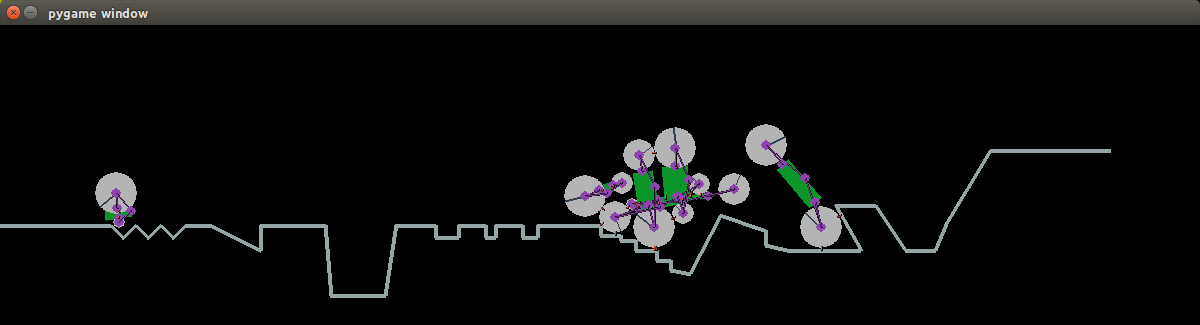 N Recursions: Pymunk tutorial