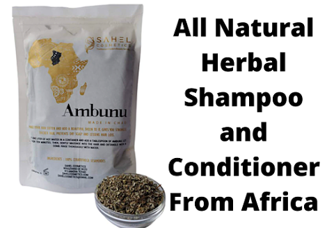 Nurse Mercy Gono Shows Us How To Use Ancient African Ambunu Herb For ...