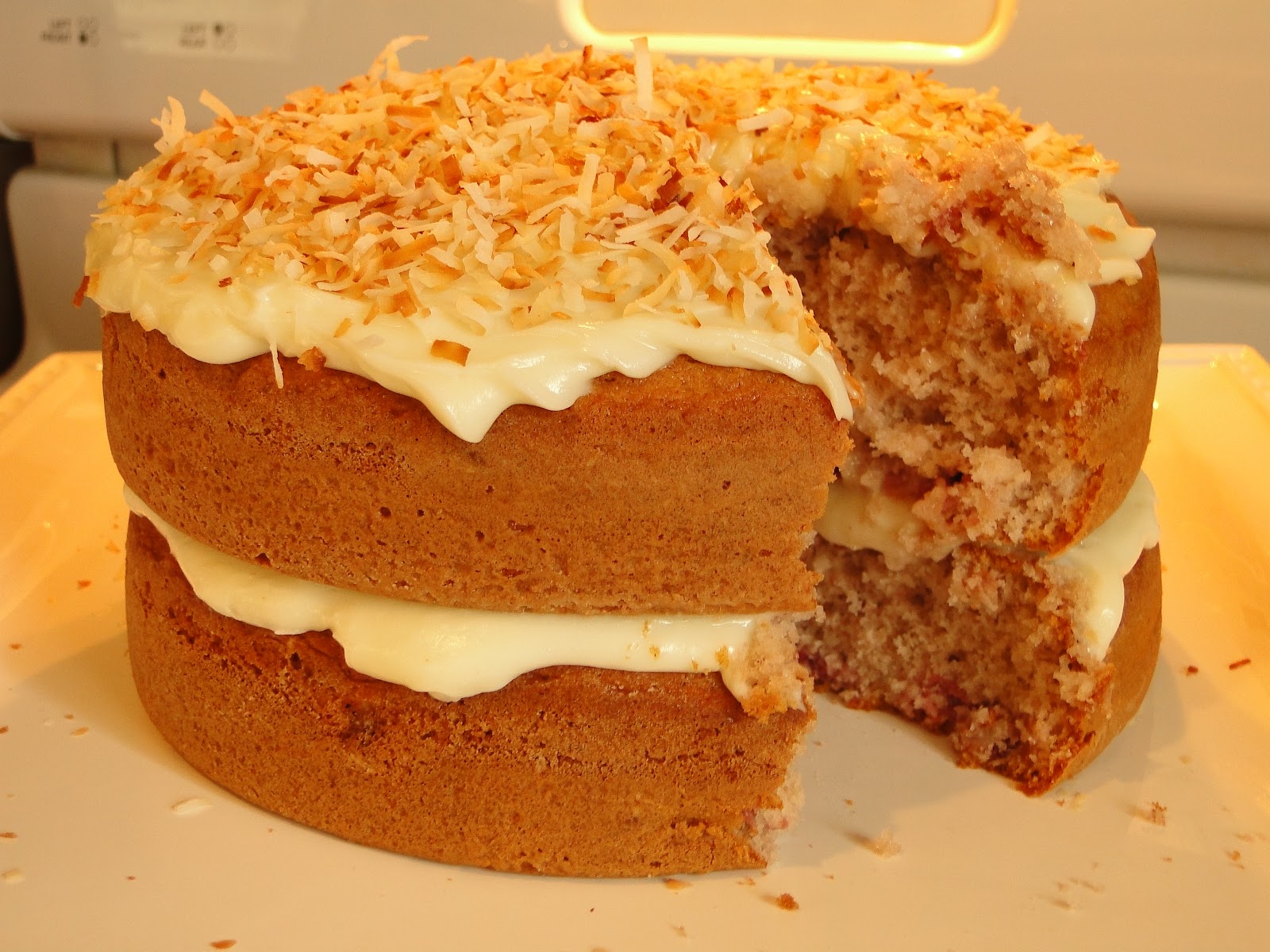 Goldie Cakes and then some