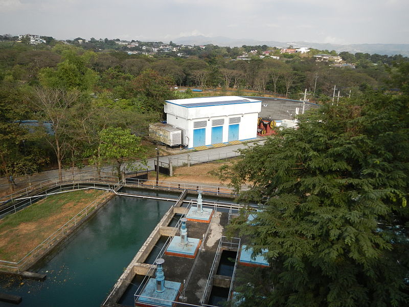 Balara Filtration Plant