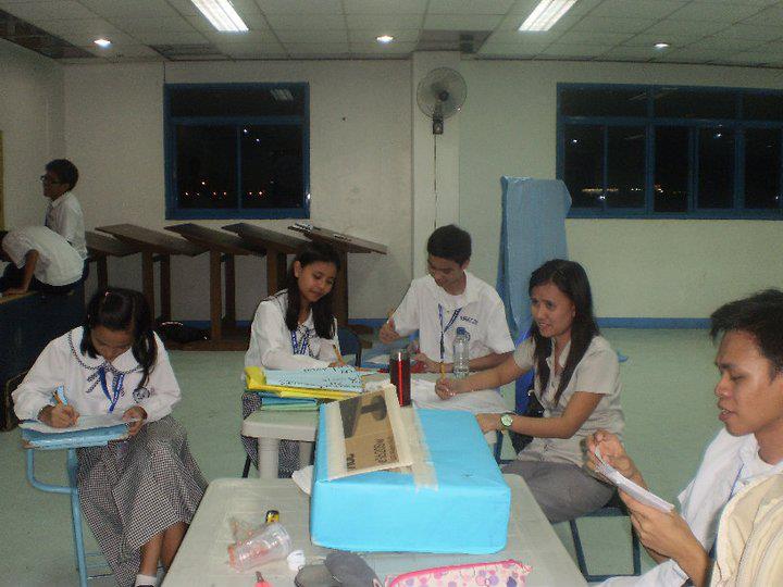 Saint Mary's Angels College of Valenzuela