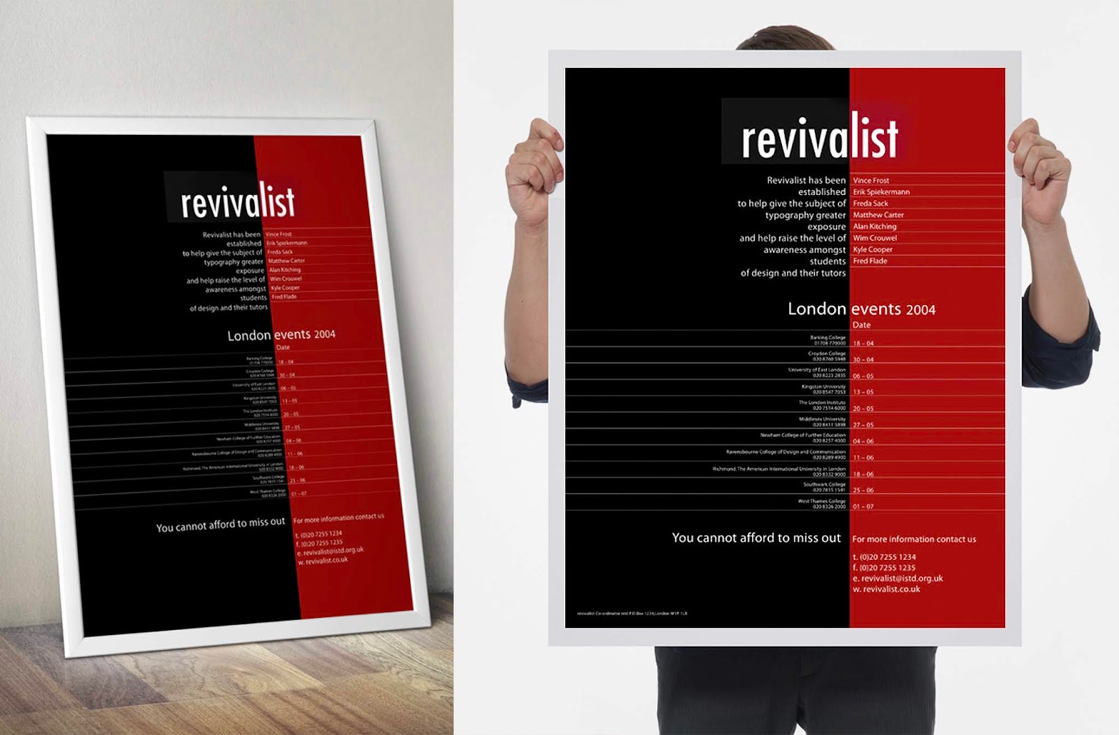 Revivalist