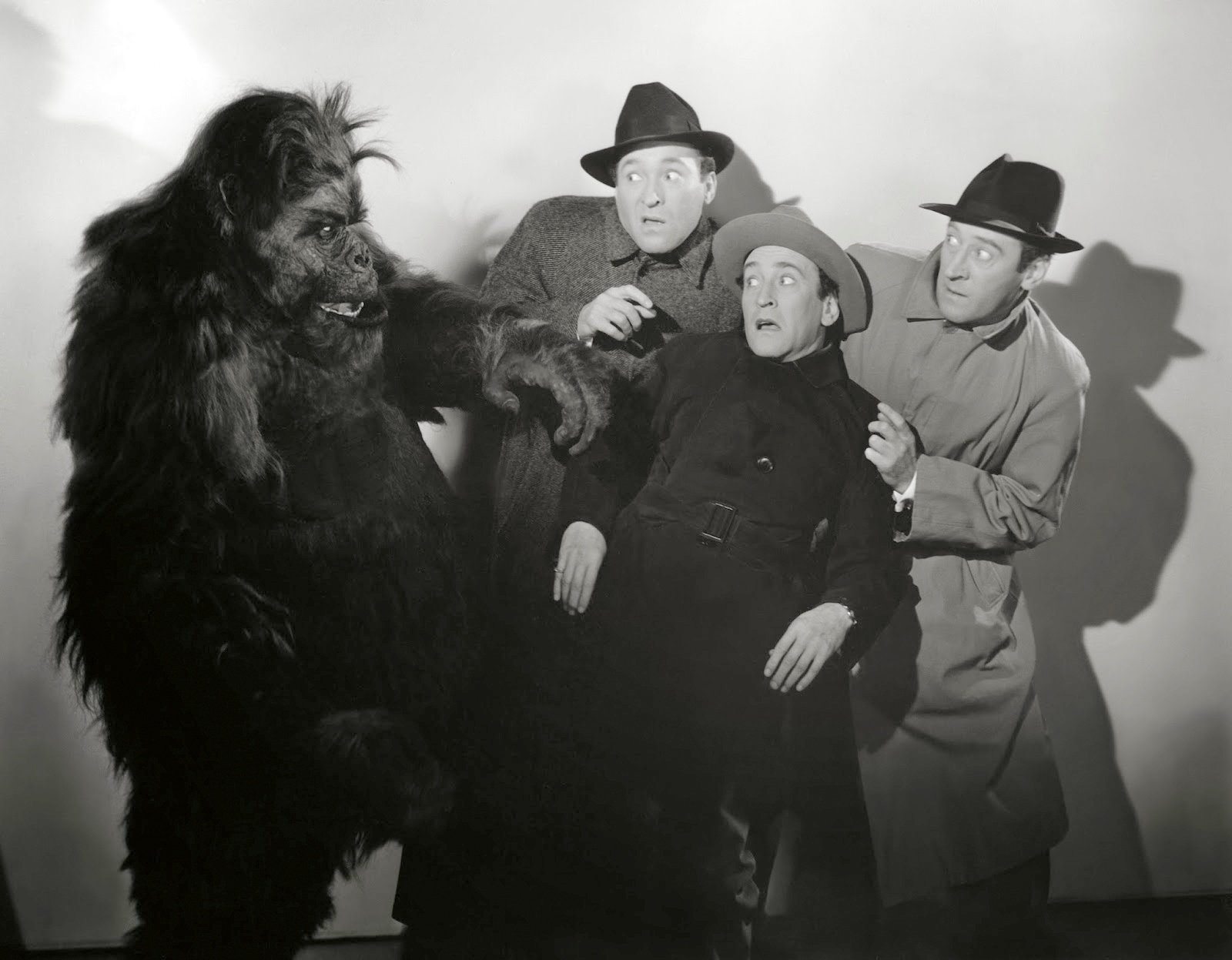 Los Angeles Morgue Files: "The Ritz Brothers" Entertainer Jimmy Ritz ...