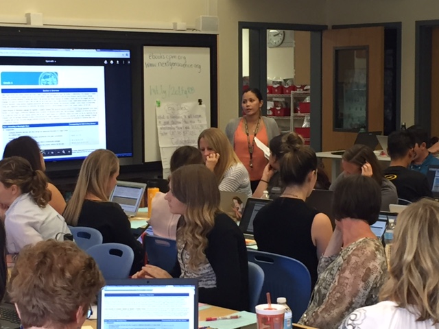 Moreland School District Educational Services: District Grade Level ...