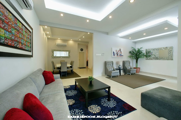 Menarik ! 17 Foto Rumah Fara Fauzana atau FaFau Dj Hot FM