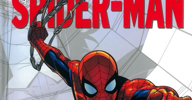 Comics Blog: #2125: Komiksový výběr Spider-Man 19: Ten druhý, 1. část
