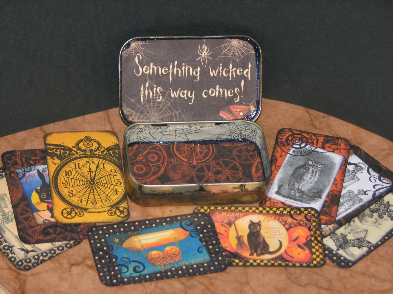 31 Days of Halloween - Day 31!!!!